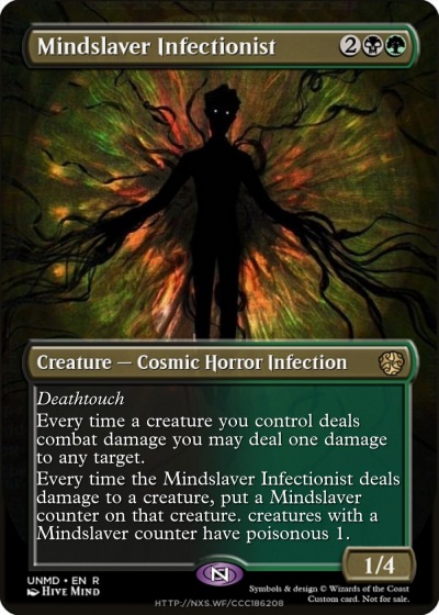 MTGNexus - Mindslaver Infectionist
