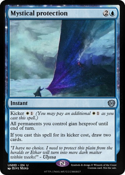 MTGNexus - Mystical protection