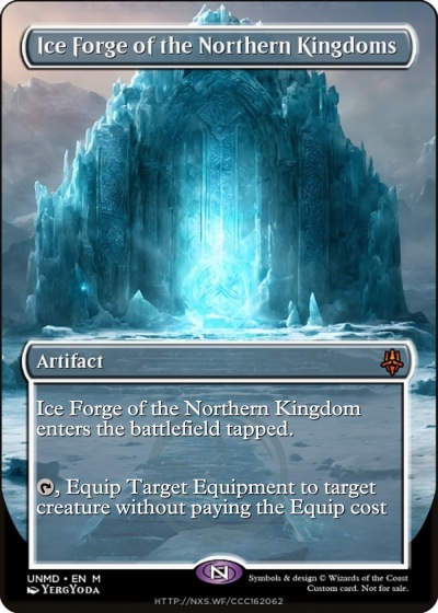 MTGNexus - Icey North