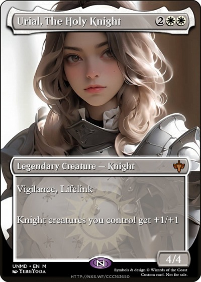 MTGNexus - Kingdom Of Camelot