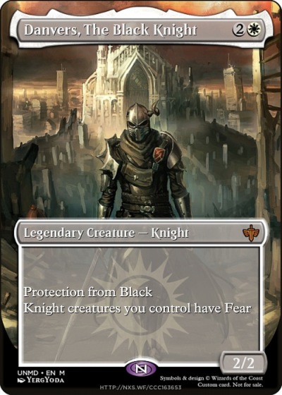 MTGNexus - Kingdom Of Camelot