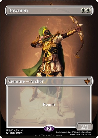 MTGNexus - Bowmen