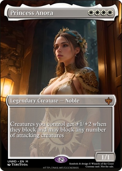 MTGNexus - Princess Anora