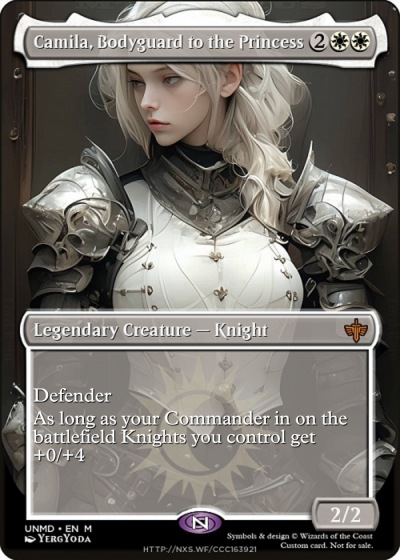 MTGNexus - Kingdom Of Camelot