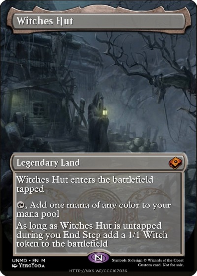 MTGNexus - Witches Hut