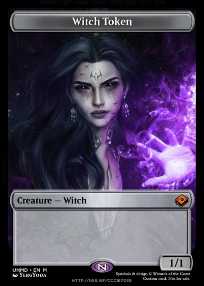 MTGNexus - Witches Coven