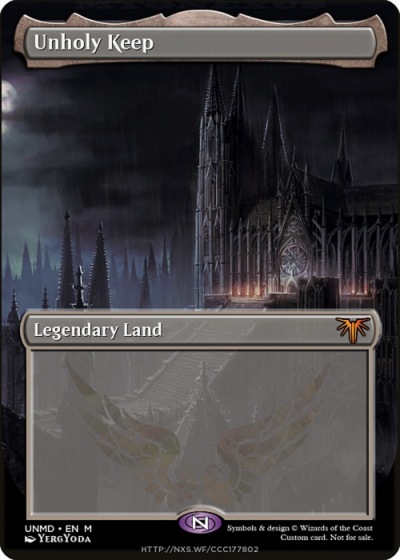 MTGNexus - Unholy Keep