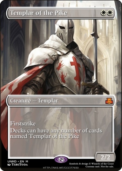 MTGNexus - Templars