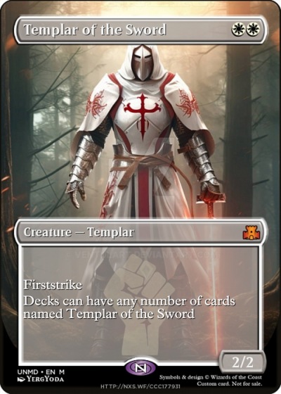 MTGNexus - Templars