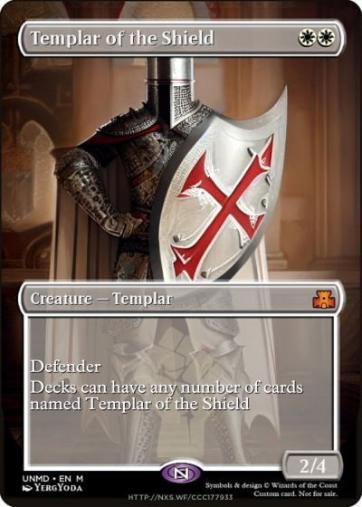 MTGNexus - Templars