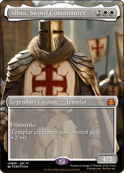 MTGNexus - Templars