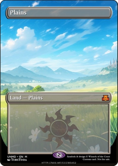 MTGNexus - Plains