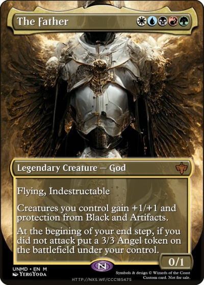 MTGNexus - The Father