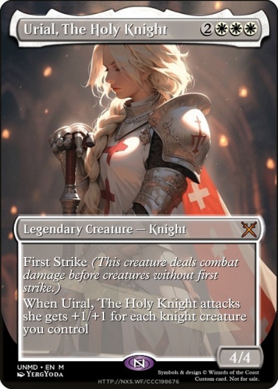 MTGNexus - Knights Legacy