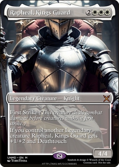 MTGNexus - Knights Legacy