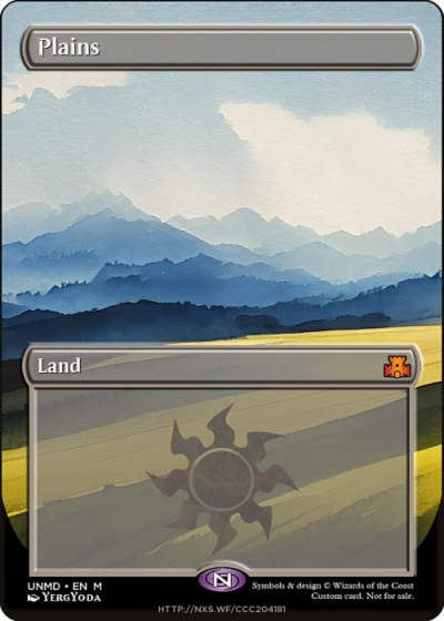MTGNexus - Plains