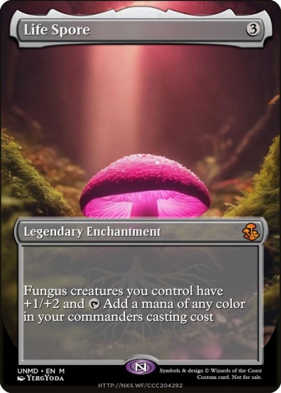MTGNexus - Life Spore