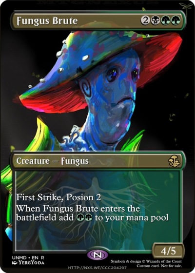 MTGNexus - Ryan's Fungi