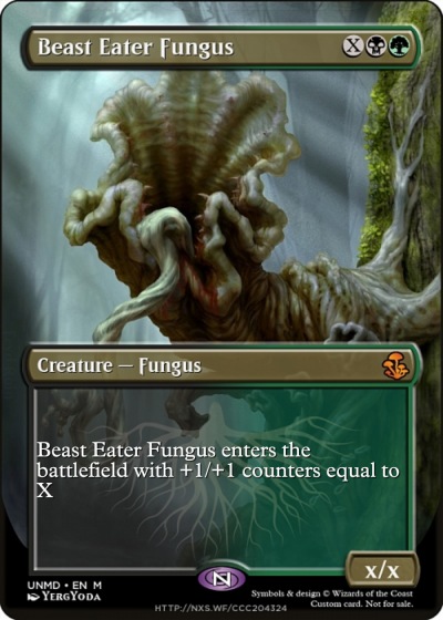 MTGNexus - Beast Eater Fungus