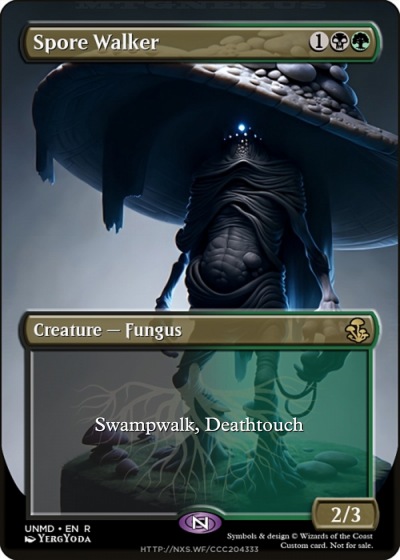 MTGNexus - Spore Walker