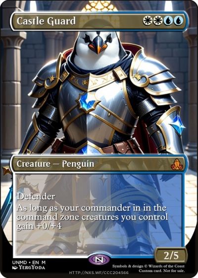 MTGNexus - Castle Guard