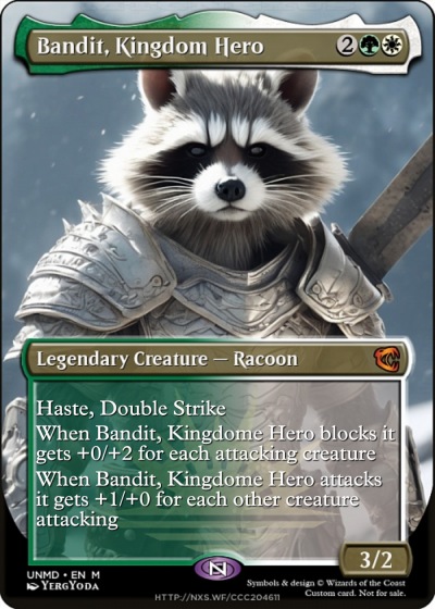 MTGNexus - Trash Panda