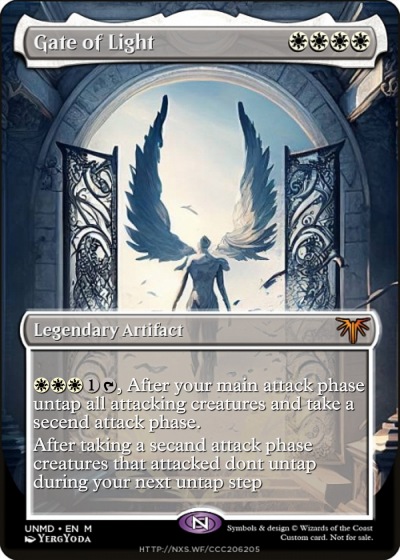 MTGNexus - Gate of Light