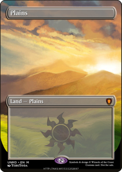 MTGNexus - Plains