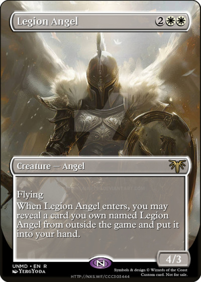 MTGNexus - Legion Angel
