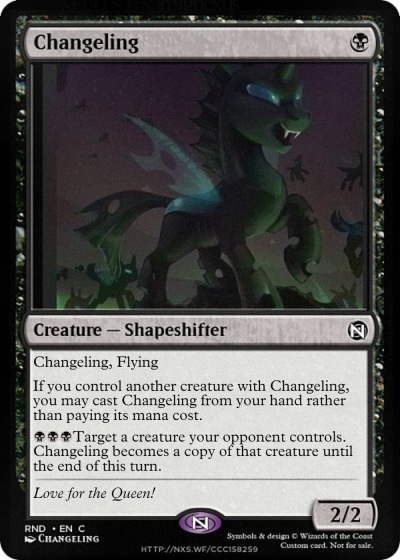 MTGNexus - Changeling