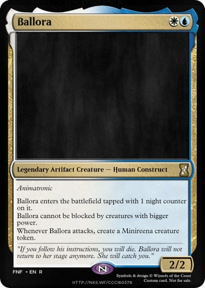MTGNexus - Ballora
