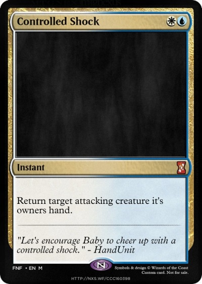 MTGNexus - Five Nights at Freddy's