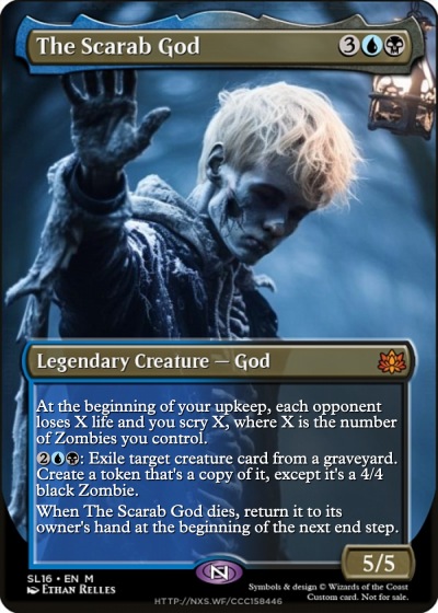 MTGNexus - The Scarab God