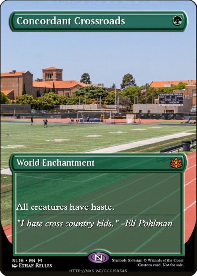 MTGNexus - Concordant Crossroads