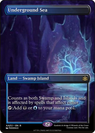 MTGNexus - Underground Sea