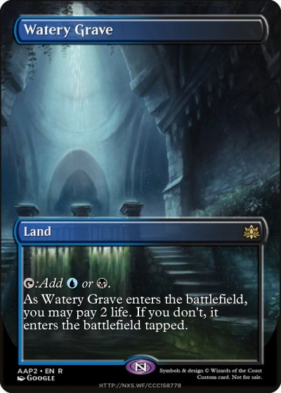 MTGNexus - Watery Grave