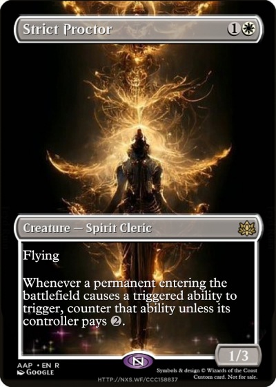 MTGNexus - Strict Proctor