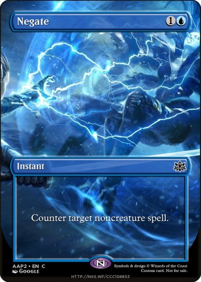 MTGNexus - Negate