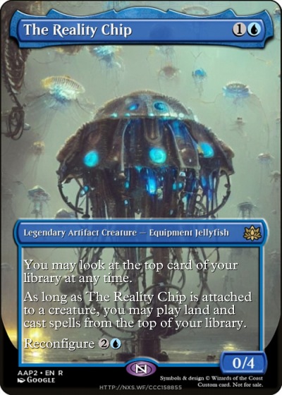 MTGNexus - The Reality Chip