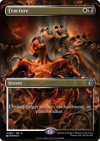 MTGNexus - Fracture