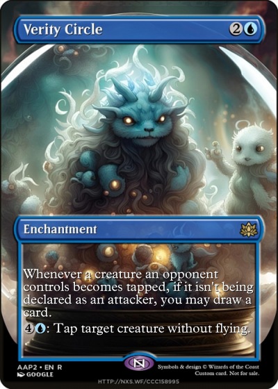MTGNexus - Verity Circle