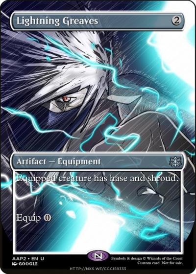 MTGNexus - Lightning Greaves