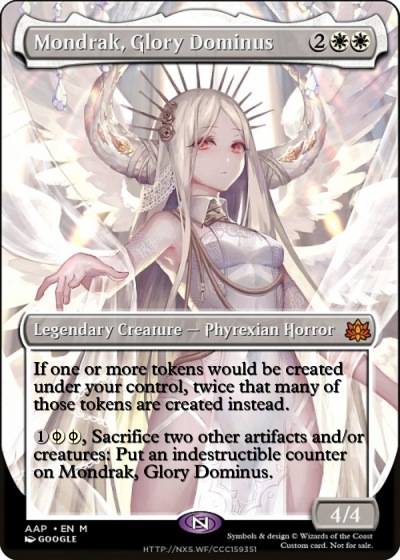 MTGNexus - Alela, Artful Provocateur 1