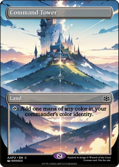MTGNexus - Command Tower