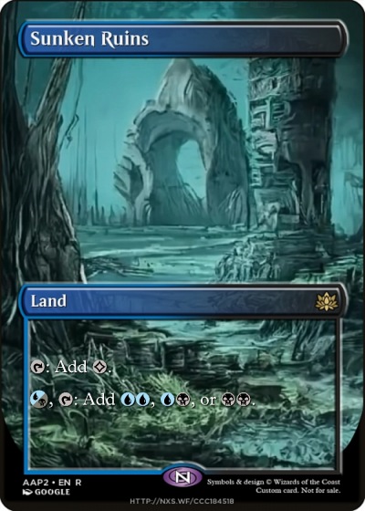 MTGNexus - Sunken Ruins