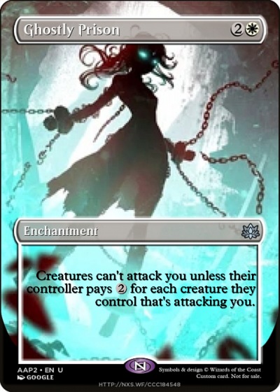 MTGNexus - Ghostly Prison