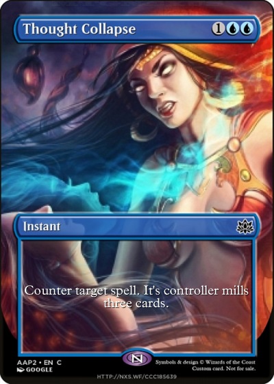 MTGNexus - Thought Collapse