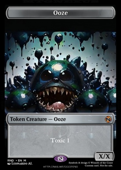 MTGNexus - Ooze