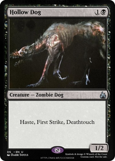MTGNexus - Hollow Dog