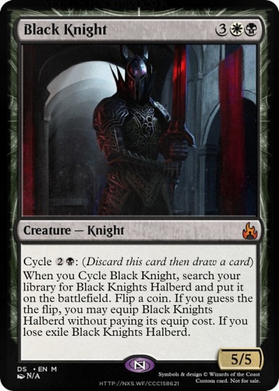 MTGNexus - Black Knight